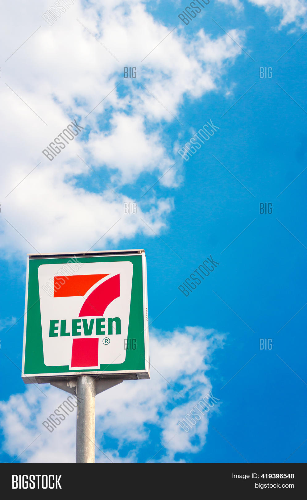 7-eleven Store Sign Image & Photo (Free Trial) | Bigstock