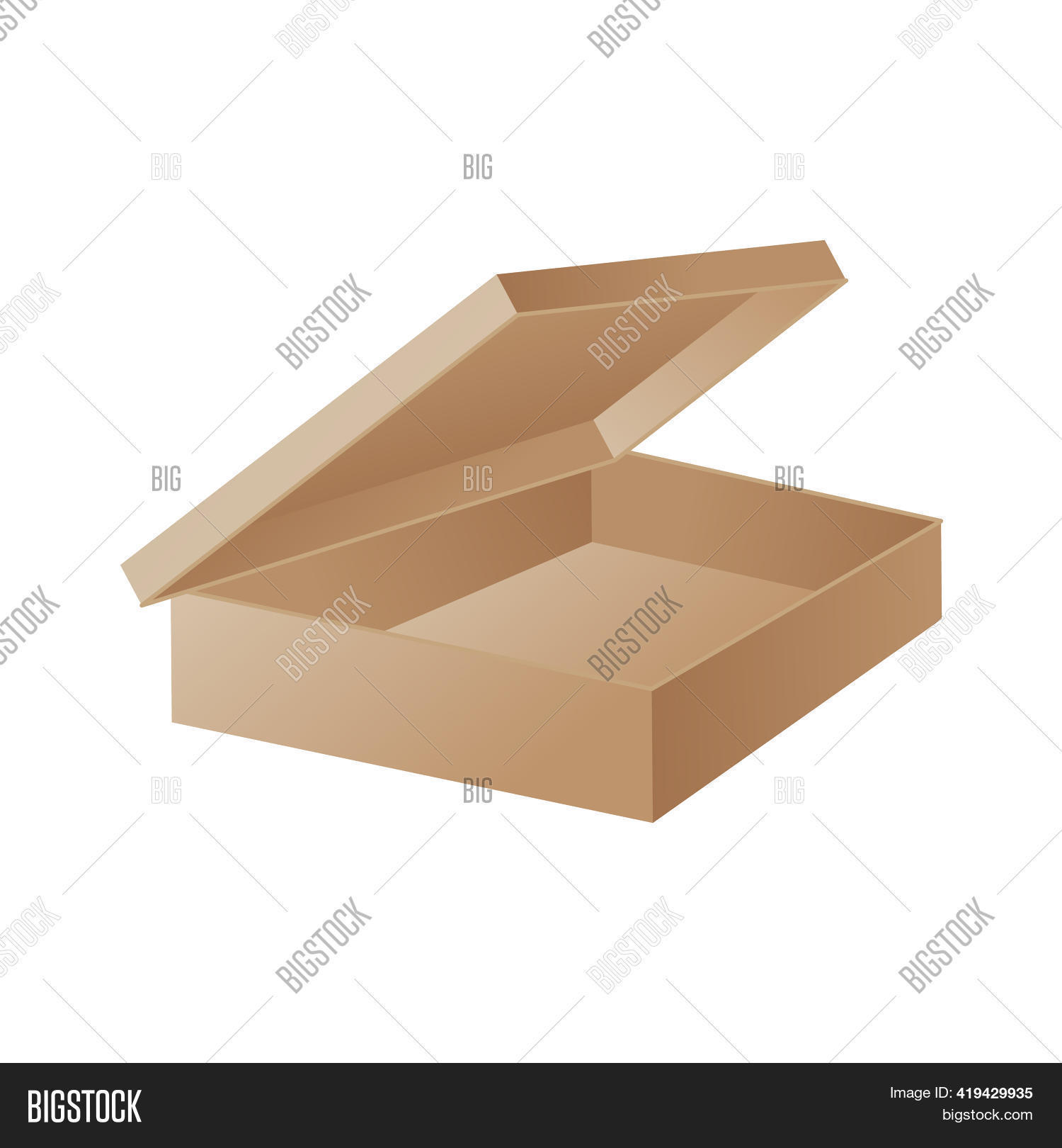 Box. Cardboard Box Image & Photo (Free Trial) | Bigstock