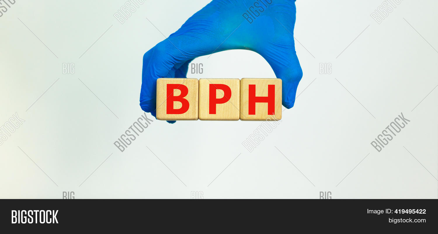 Medical Bph Benign Image & Photo (Free Trial) | Bigstock