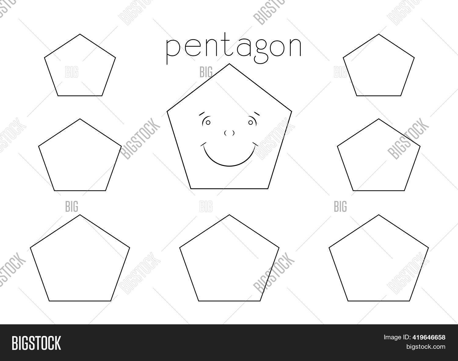 Outline Drawing Basic Image & Photo (Free Trial) | Bigstock