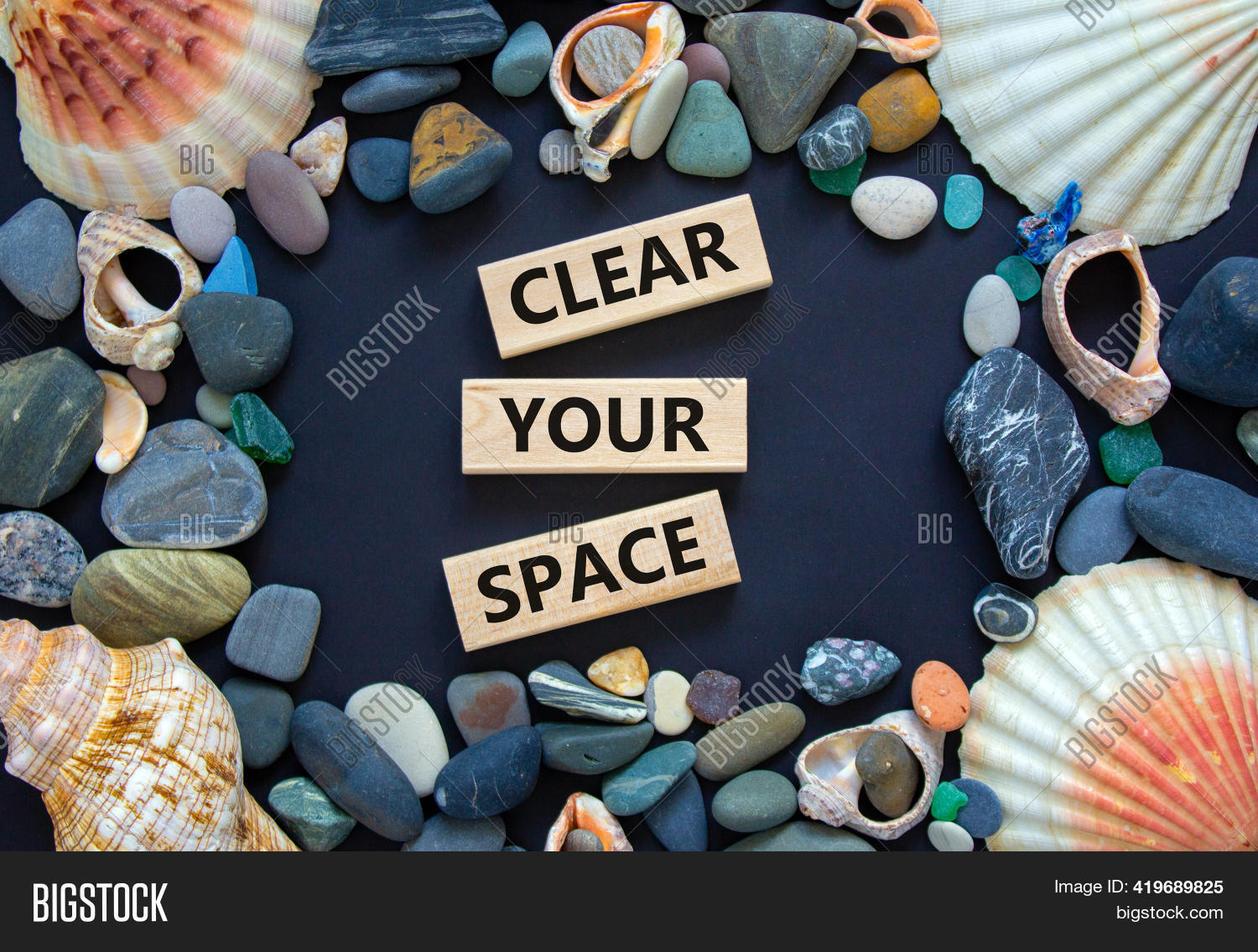 Clear Your Space Image & Photo (Free Trial) | Bigstock