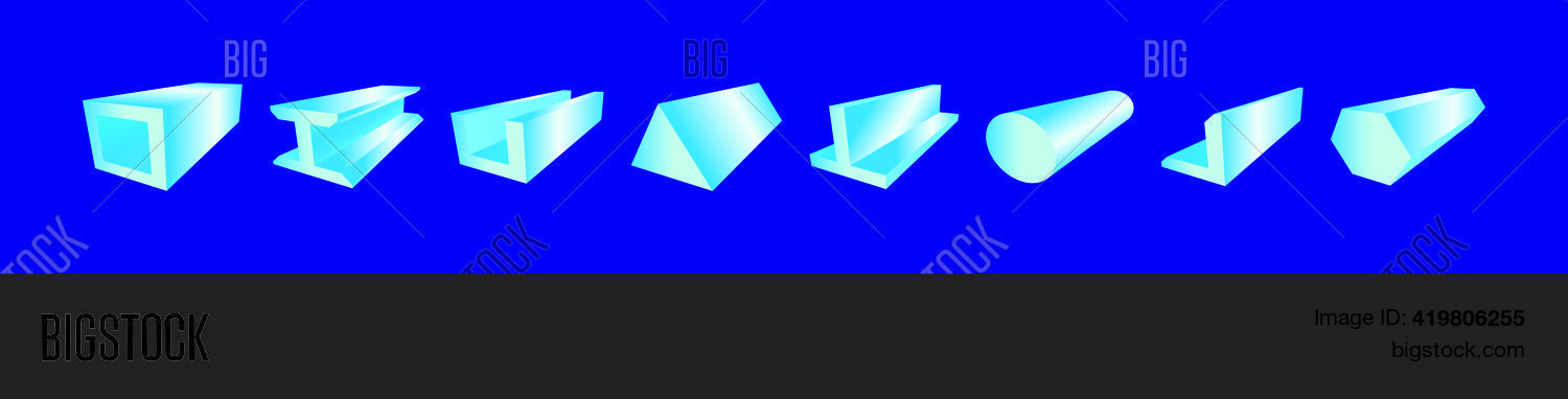 Set Gutter Cartoon Vector & Photo (Free Trial) | Bigstock