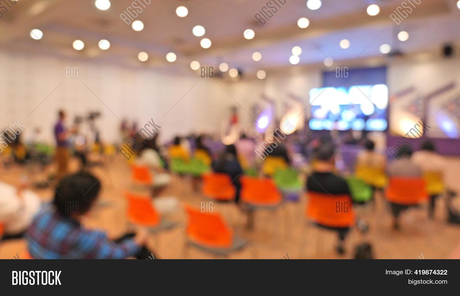 Blurred Image People Image & Photo (Free Trial) | Bigstock