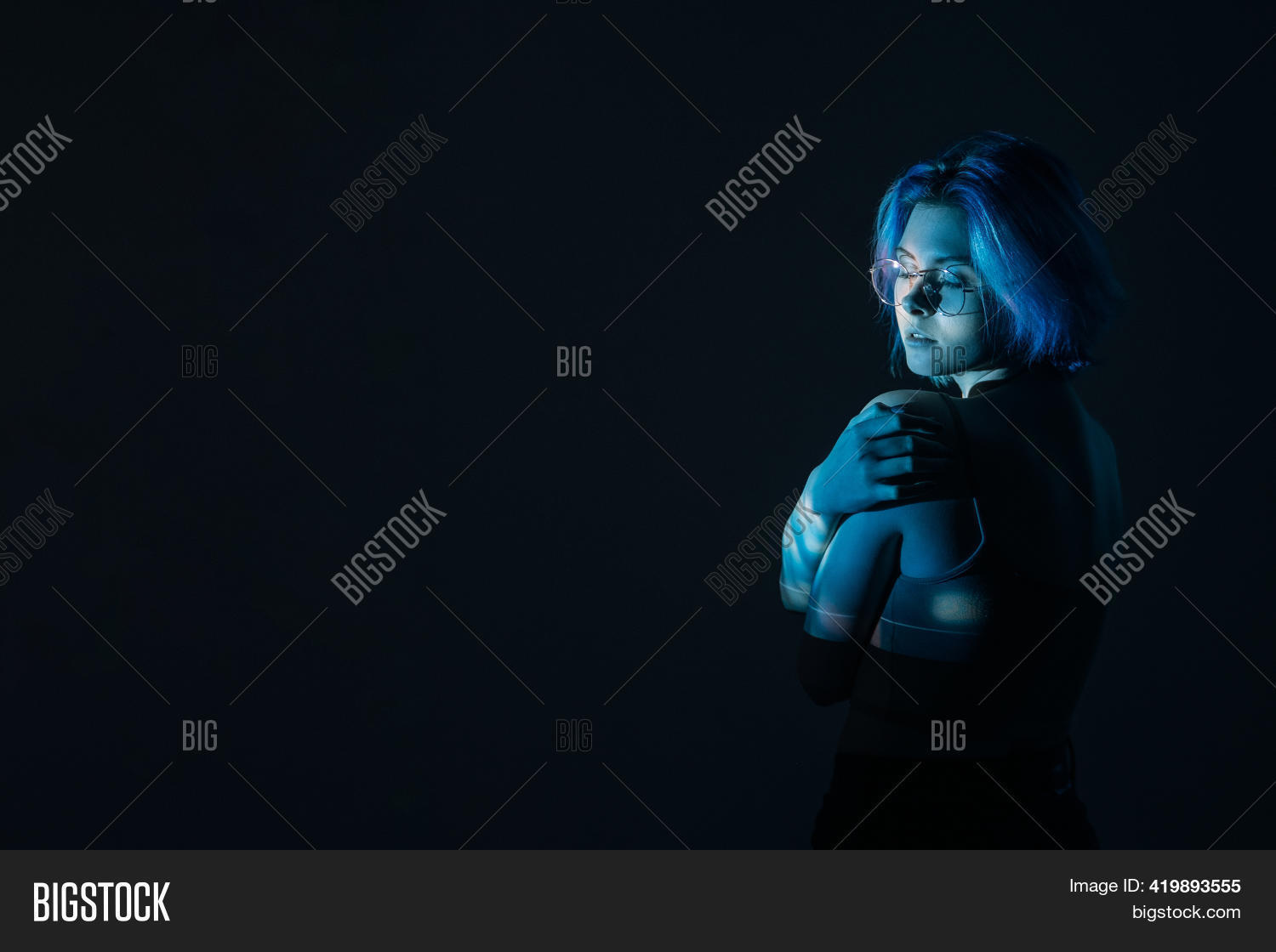 Body Shaming. Art Image & Photo (Free Trial) | Bigstock