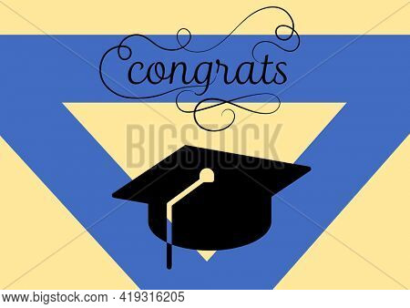 Composition Congrats Image & Photo (Free Trial) | Bigstock