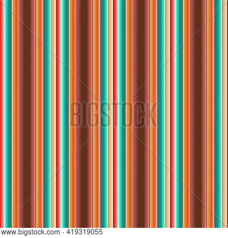 Serape Vector Vector & Photo (Free Trial) | Bigstock