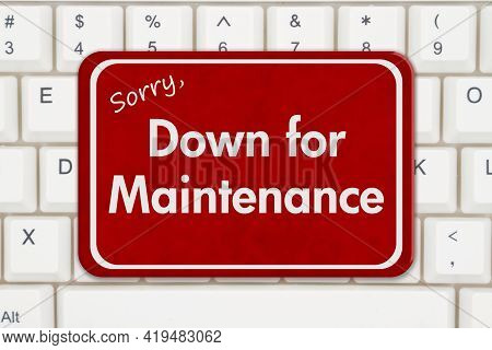 Sorry Images, Illustrations & Vectors (Free) - Bigstock