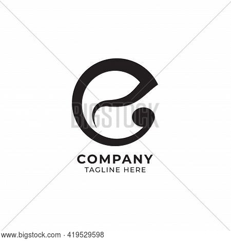 Lowercase Letter E Vector & Photo (Free Trial) | Bigstock