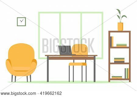 Modern Office Vector & Photo (Free Trial) | Bigstock