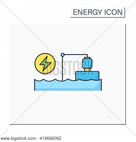Pumped Storage Vector & Photo (Free Trial) | Bigstock