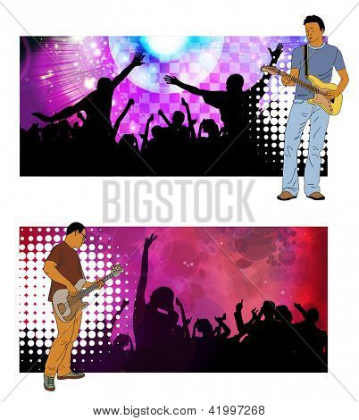 Concert. Vector Vector & Photo (Free Trial) | Bigstock