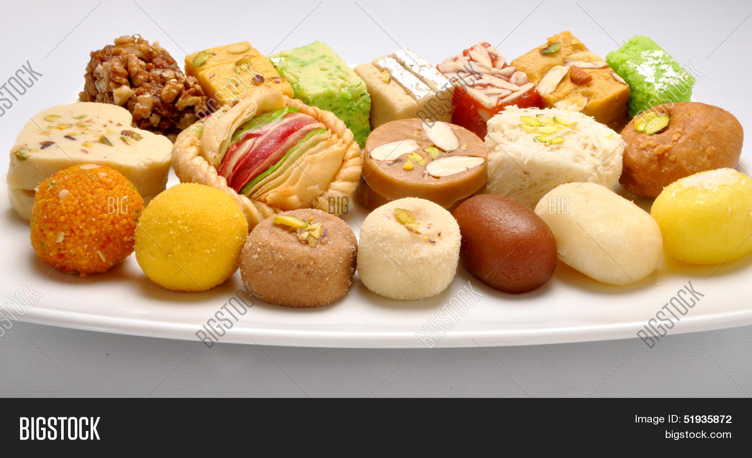 Pakistani Mithai-E Image & Photo (Free Trial) | Bigstock