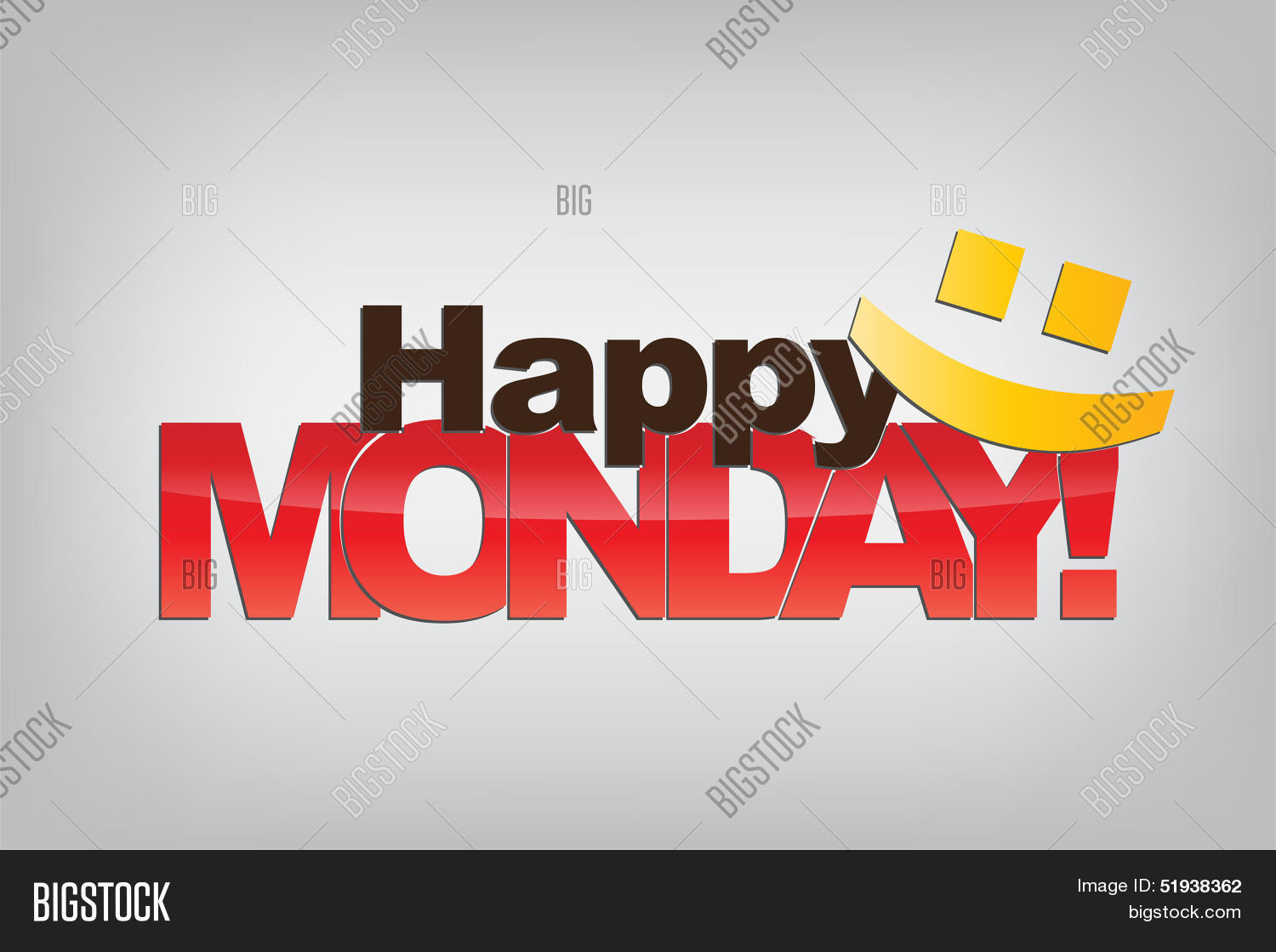 Monday Background Vector & Photo (Free Trial) | Bigstock