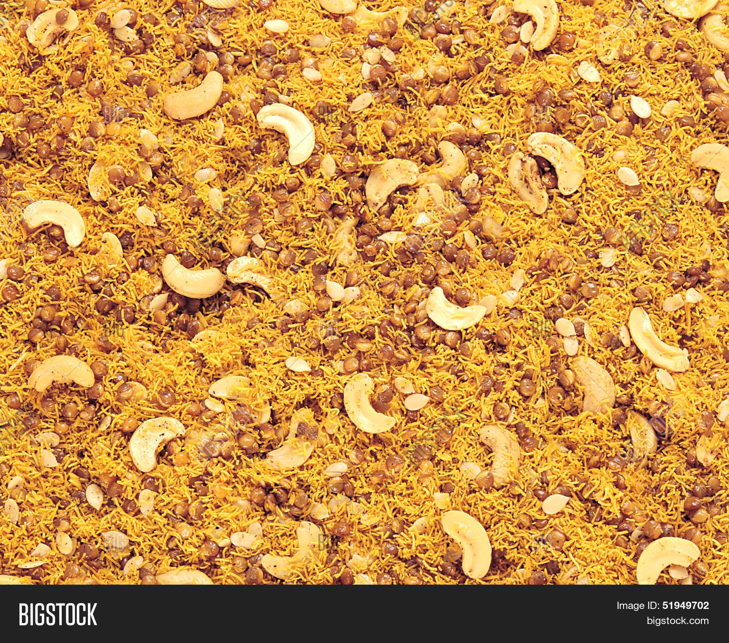 Kaju Daal Moth Ground Image & Photo (Free Trial) | Bigstock