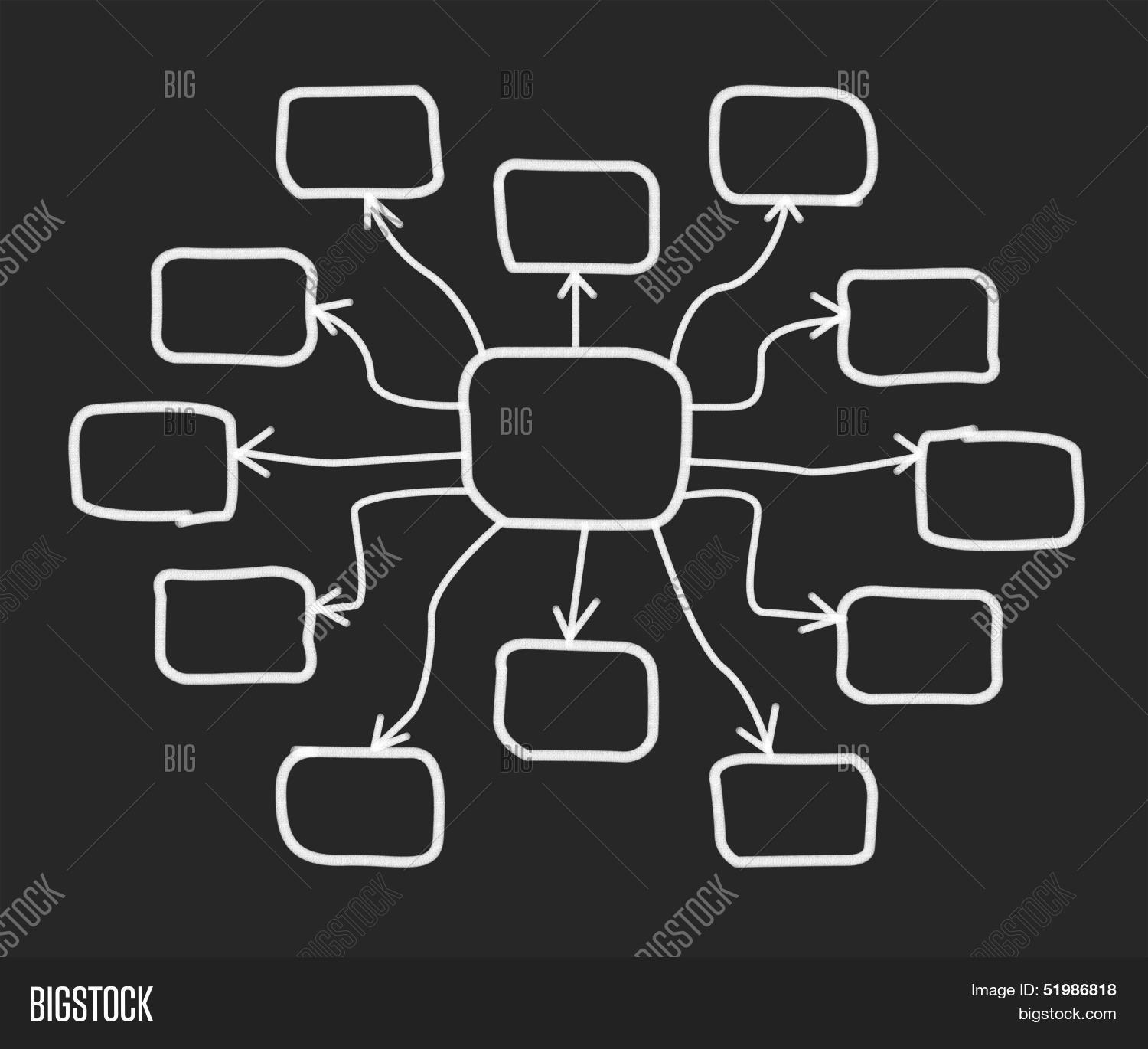 Blank Output Diagram Image & Photo (Free Trial) | Bigstock