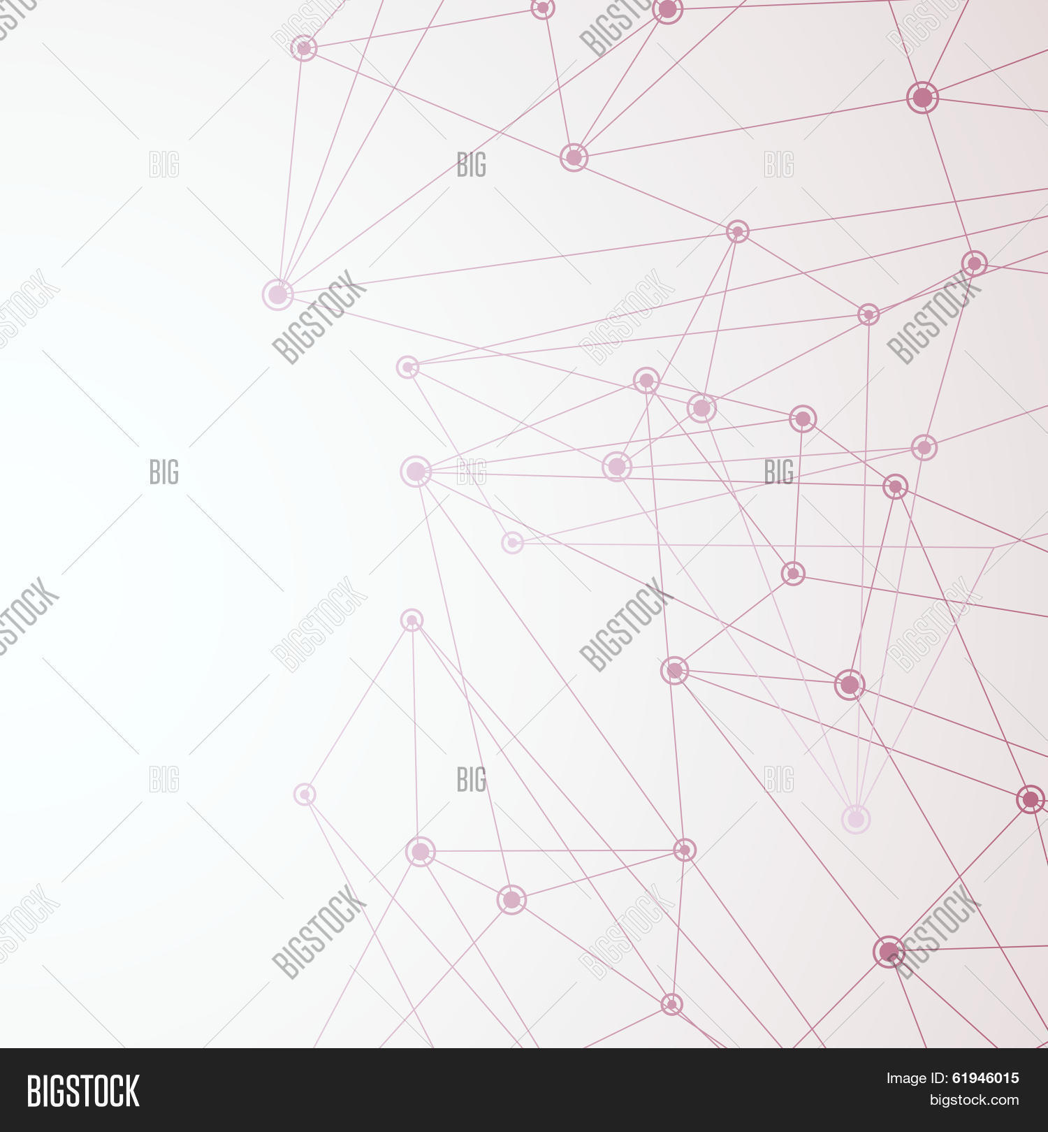 Red Net Connection Vector & Photo (Free Trial) | Bigstock