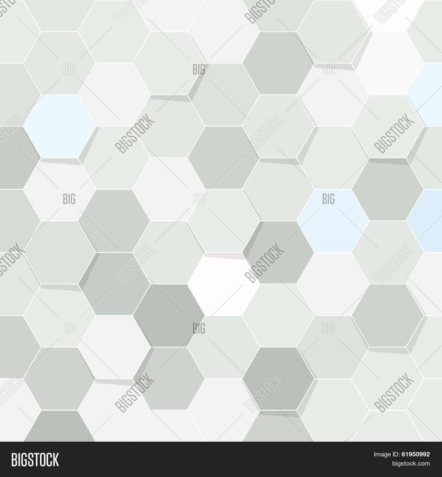 Hexagon Tile Vector & Photo (Free Trial) | Bigstock