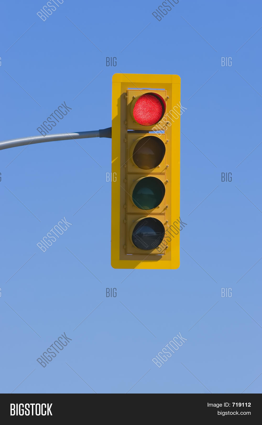 Traffic Light Image & Photo (Free Trial) | Bigstock