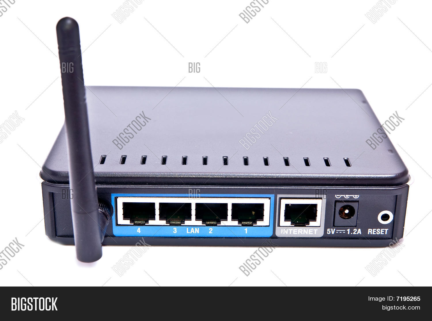 Wireless Router Image & Photo (Free Trial) | Bigstock