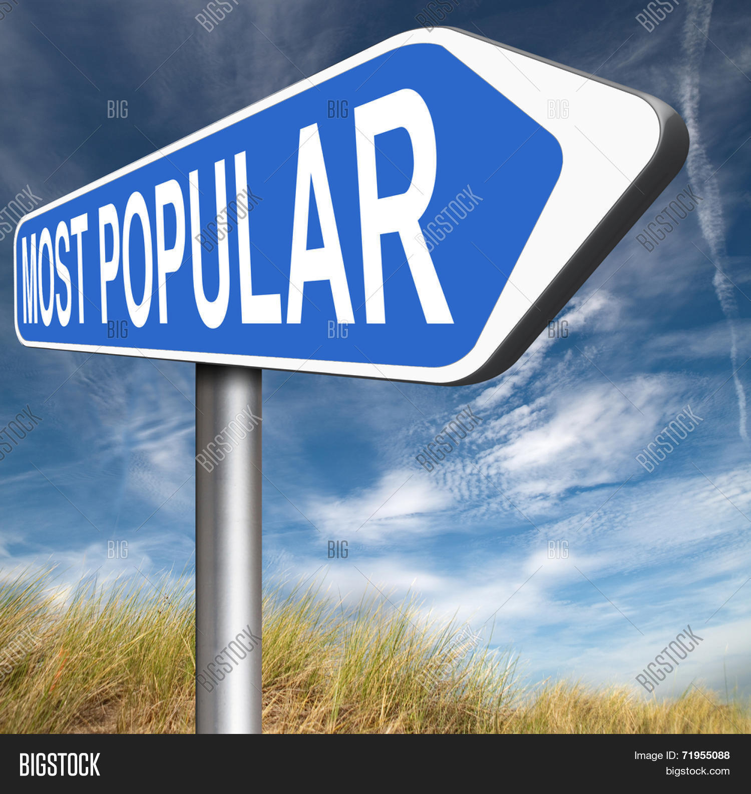 Most Popular Pop Poll Image & Photo (Free Trial) | Bigstock