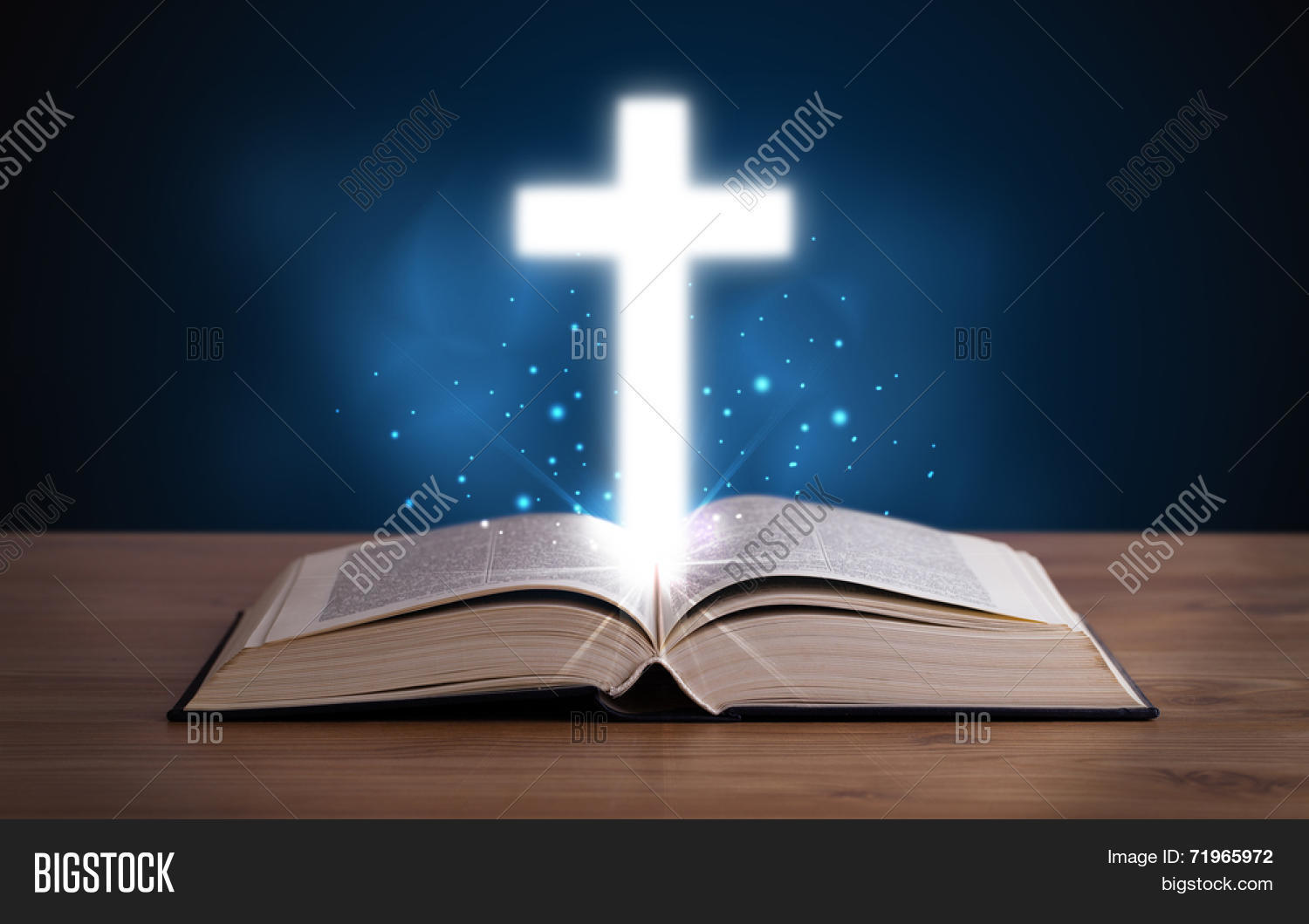 Open Holy Bible Image & Photo (Free Trial) | Bigstock