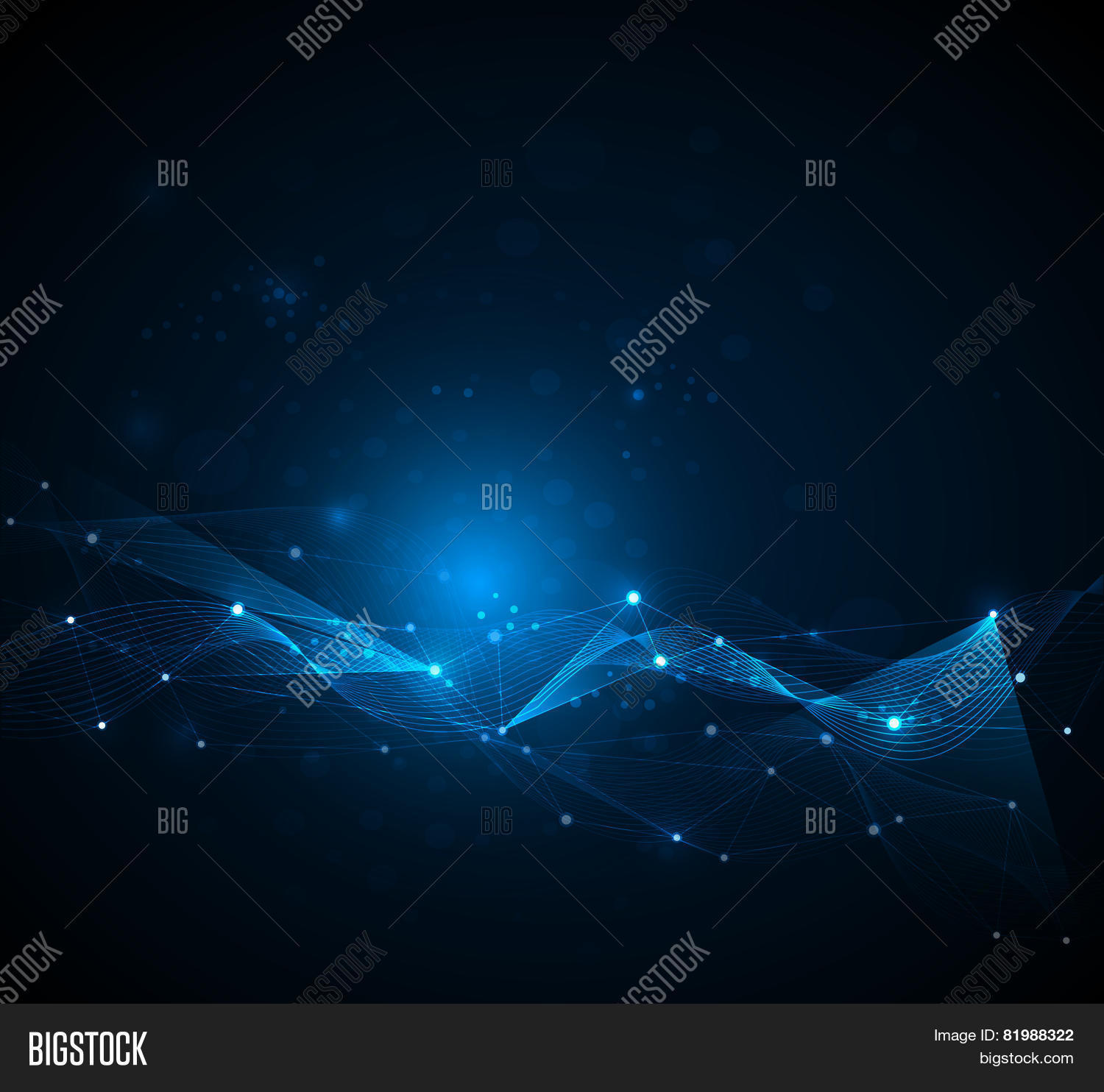 Abstract Technology Vector & Photo (Free Trial) | Bigstock