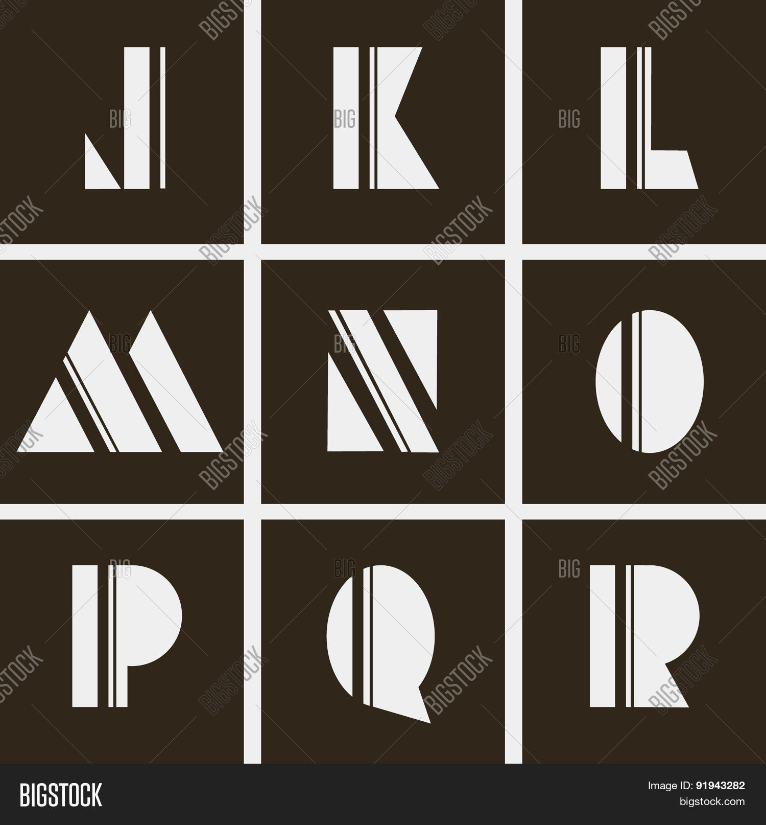 Alphabet. Letters Vector & Photo (Free Trial) | Bigstock