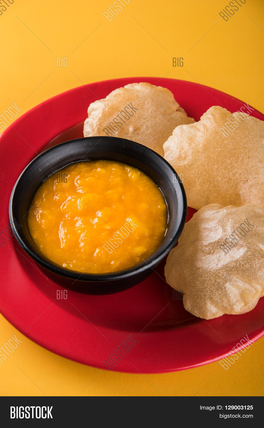 Aamras Aam Ras Puri: Image & Photo (Free Trial) | Bigstock