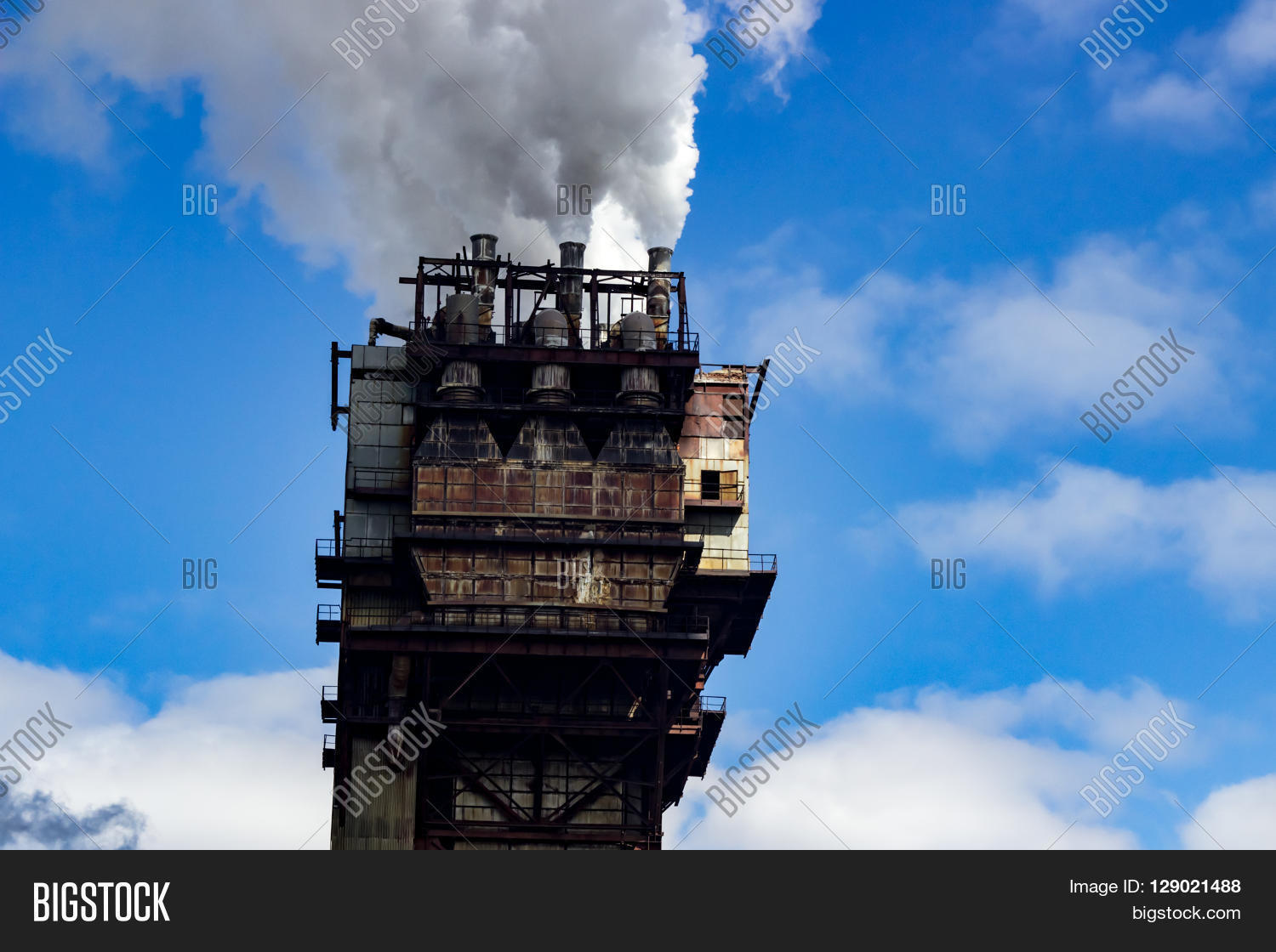 Structure Industrial Image & Photo (Free Trial) | Bigstock