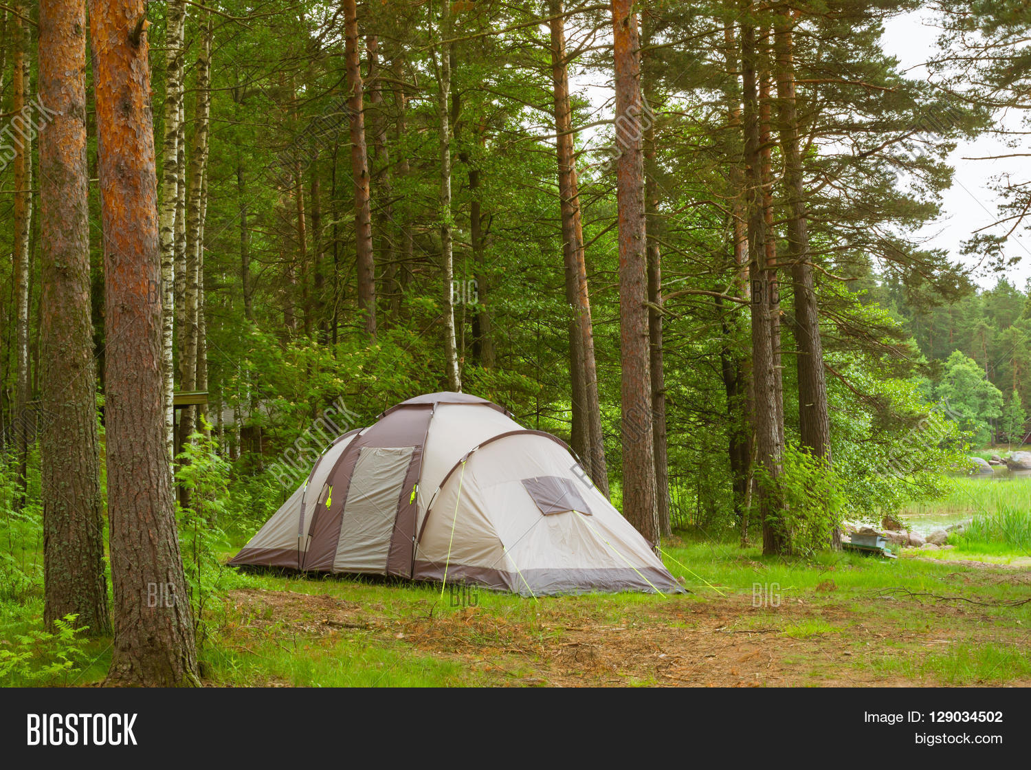 Summer Outdoor Image & Photo (Free Trial) | Bigstock