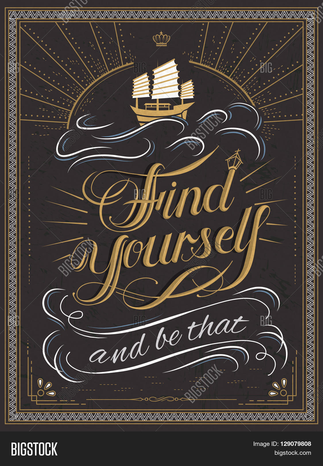 Find Yourself Image & Photo (Free Trial) | Bigstock