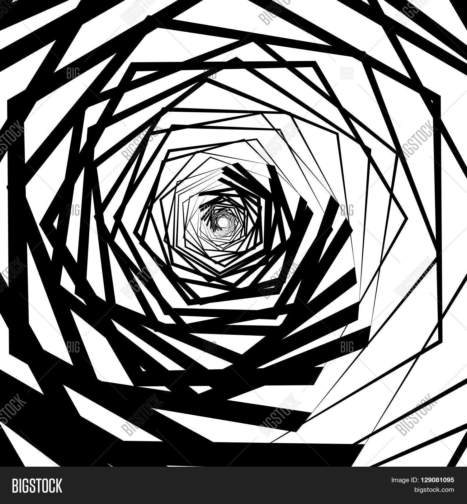 Abstract Spirally Vector & Photo (Free Trial) | Bigstock