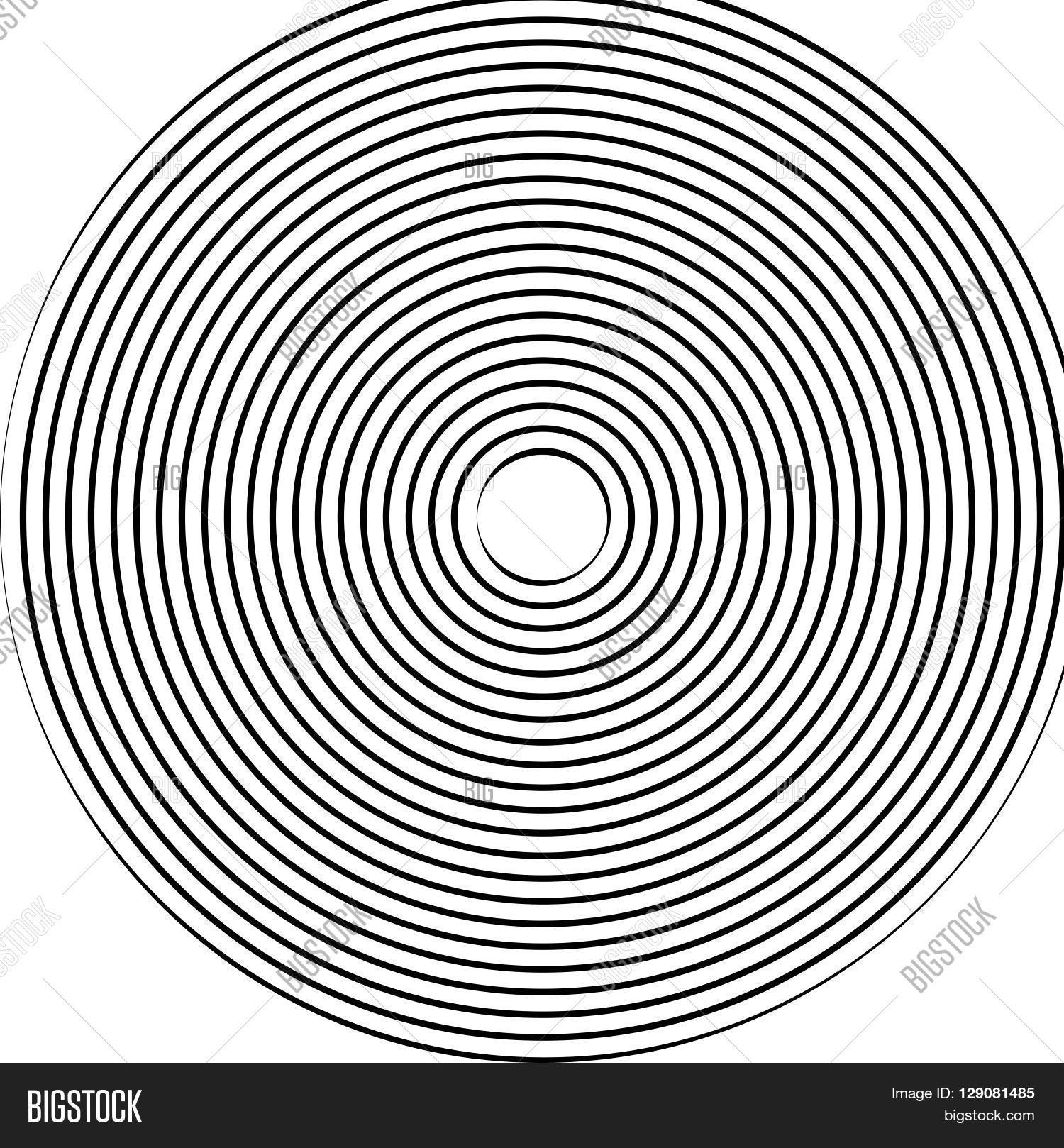 Abstract Radiating Vector & Photo (Free Trial) | Bigstock