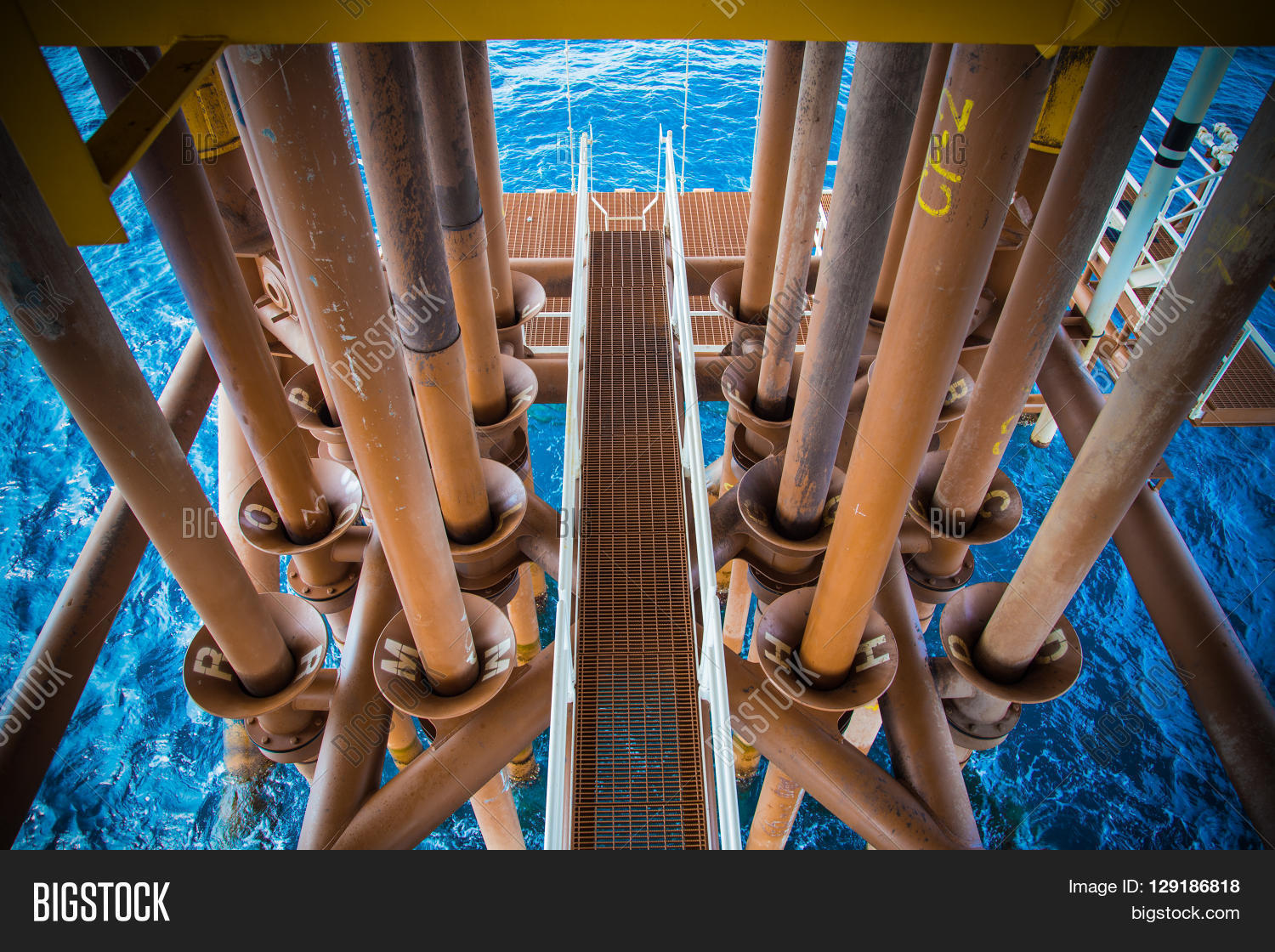 Well Casing Well Slot Image & Photo (Free Trial) | Bigstock