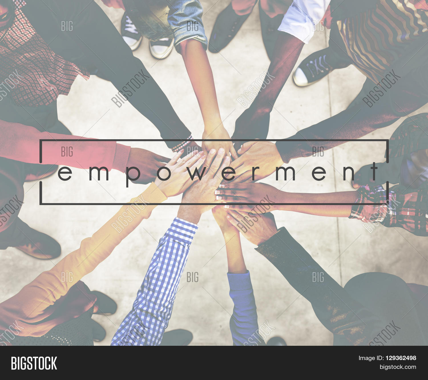 Empowerment Enable Image & Photo (Free Trial) | Bigstock