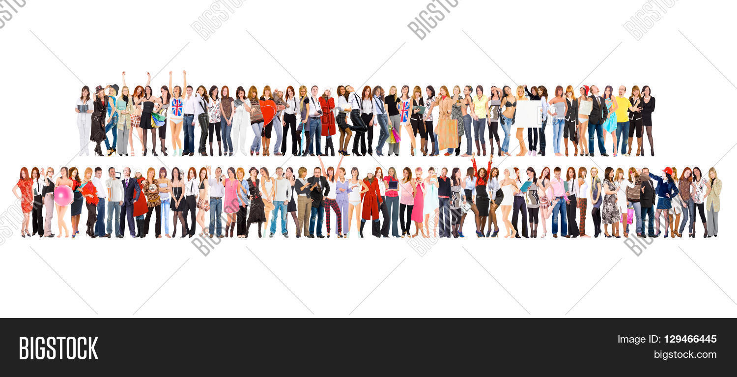 Standing Together Image & Photo (Free Trial) | Bigstock