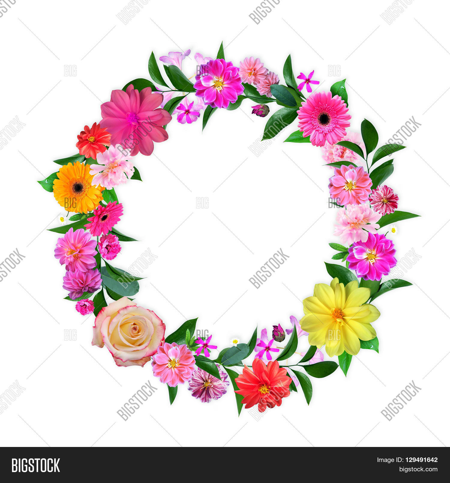Frame Made Summer Pink Image & Photo (Free Trial) | Bigstock