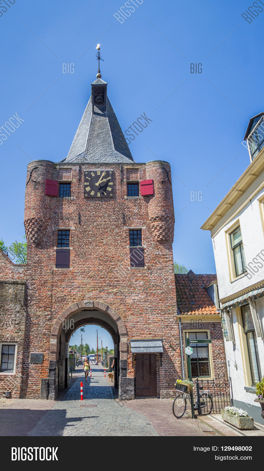 ELBURG, NETHERLANDS - Image & Photo (Free Trial) | Bigstock