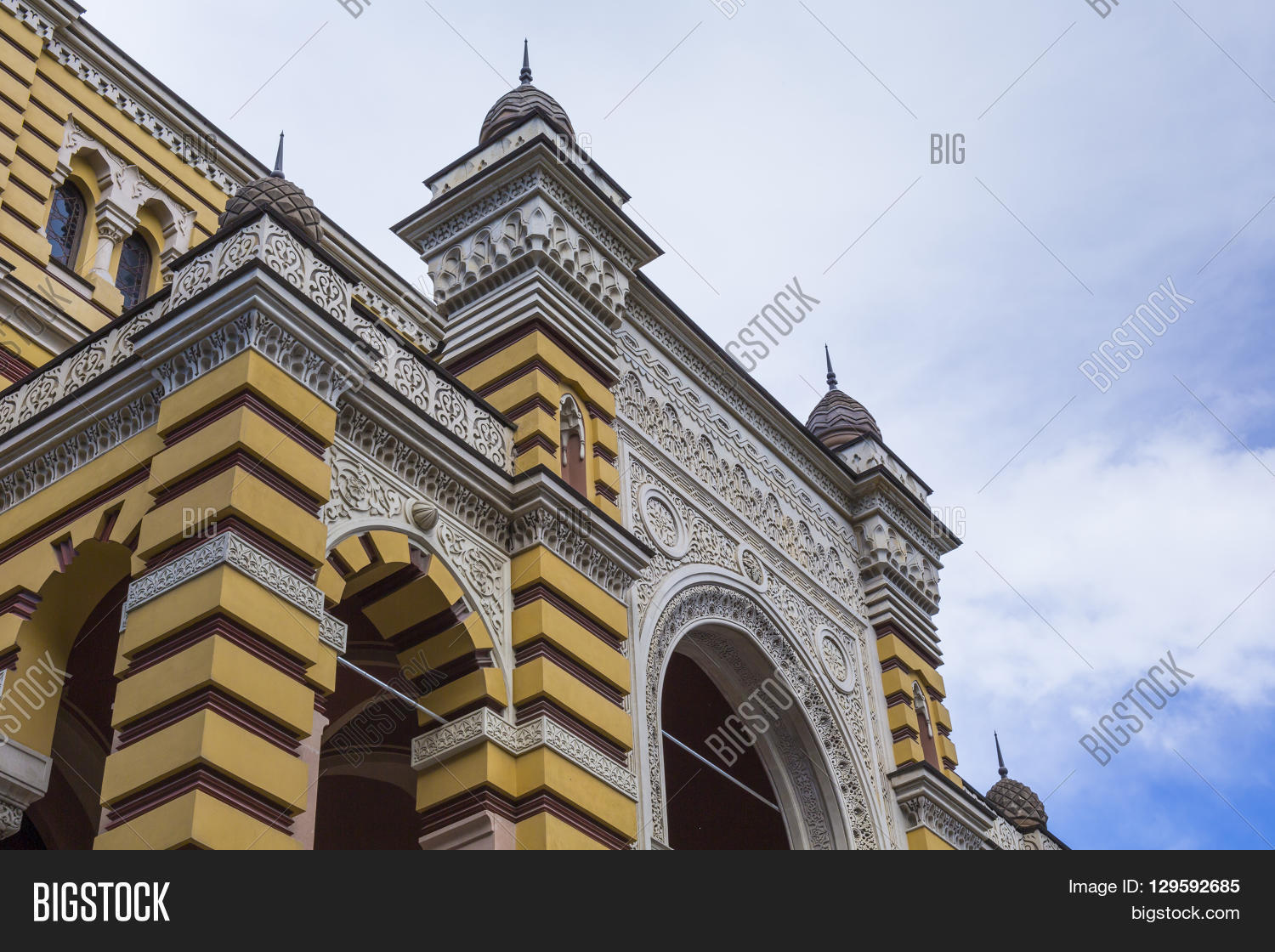 Tbilisi, Georgia - May Image & Photo (Free Trial) | Bigstock