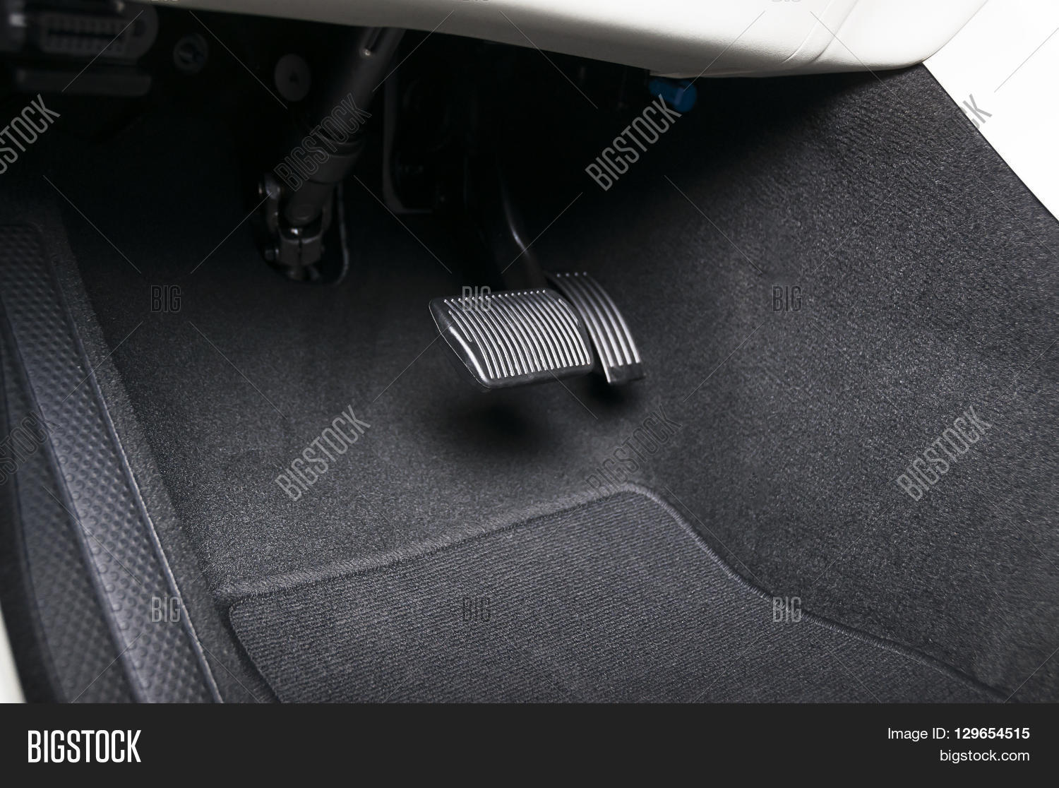 Brake Accelerator Image & Photo (Free Trial) | Bigstock