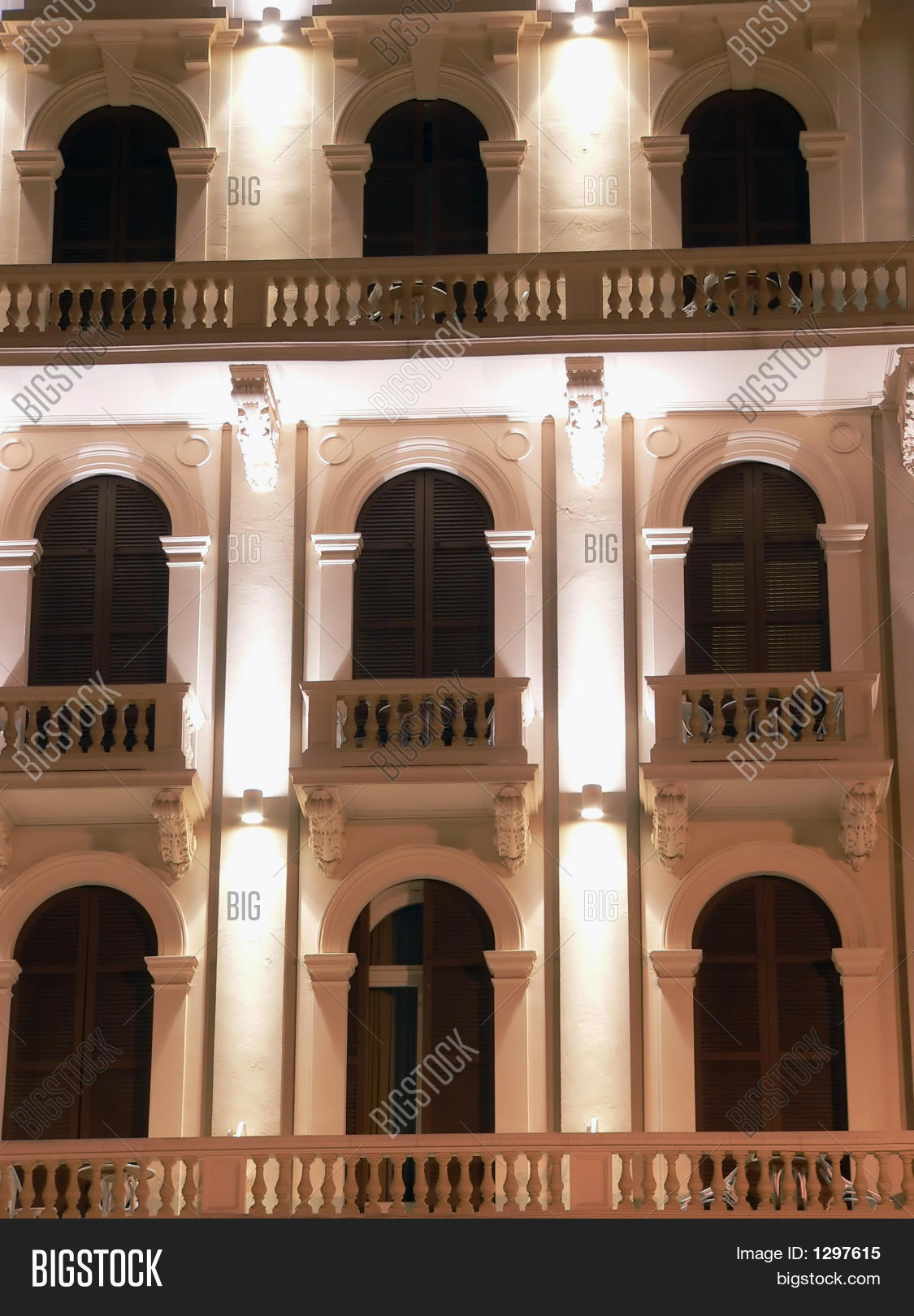 Facade Luxury Hotel Image & Photo (Free Trial) | Bigstock