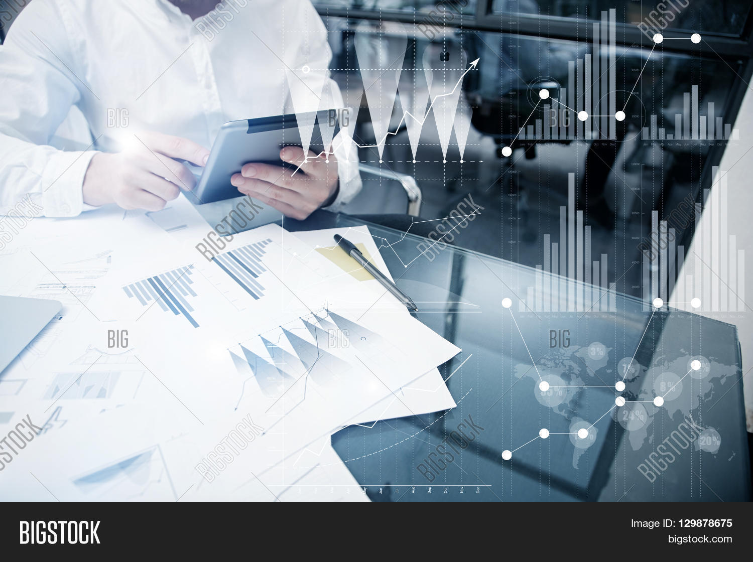 Photo Analytics Image & Photo (Free Trial) | Bigstock