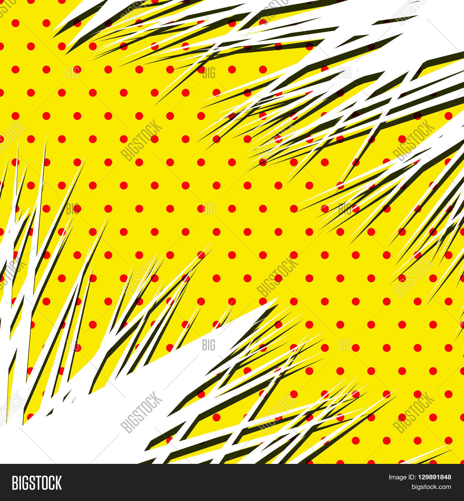 Sharp, Edgy Abstract Vector & Photo (Free Trial) | Bigstock