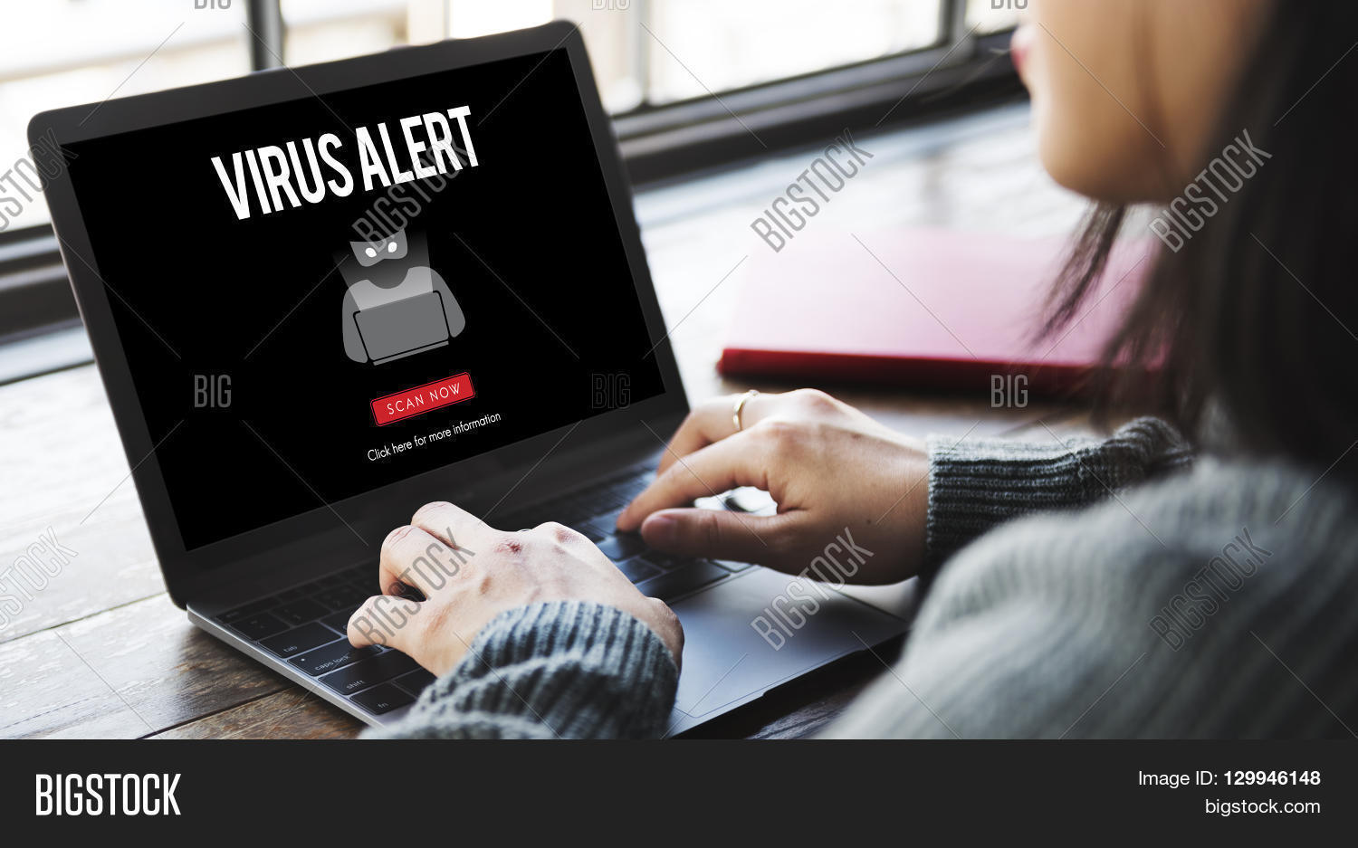 Scam Virus Spyware Image & Photo (Free Trial) | Bigstock