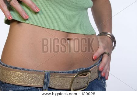 Perfect Tummy Image & Photo (Free Trial) | Bigstock