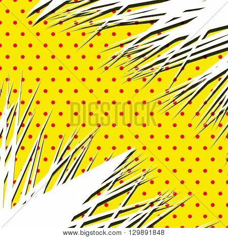 Sharp, Edgy Abstract Vector & Photo (Free Trial) | Bigstock