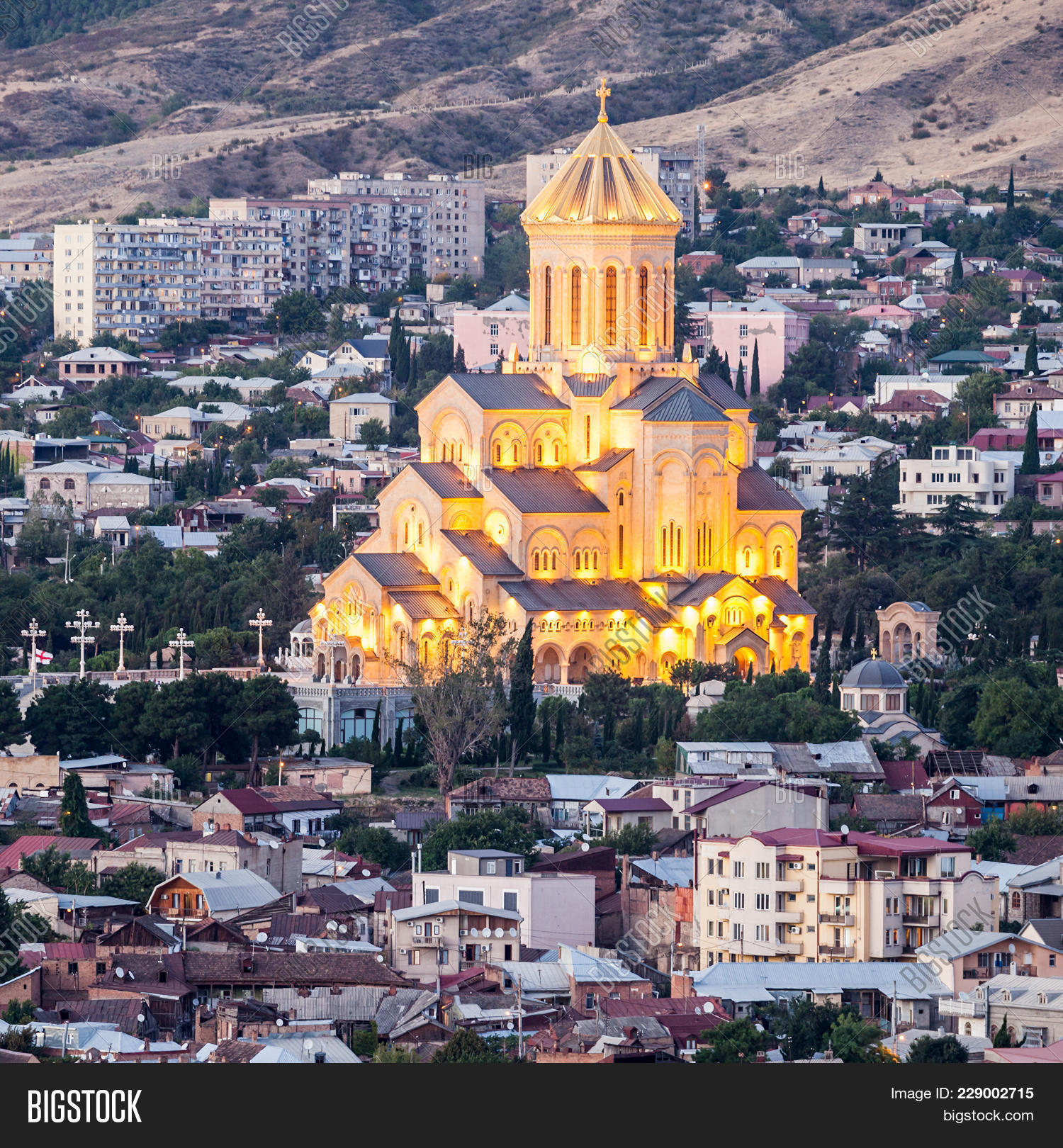 Holy Trinity Cathedral Image & Photo (Free Trial) | Bigstock