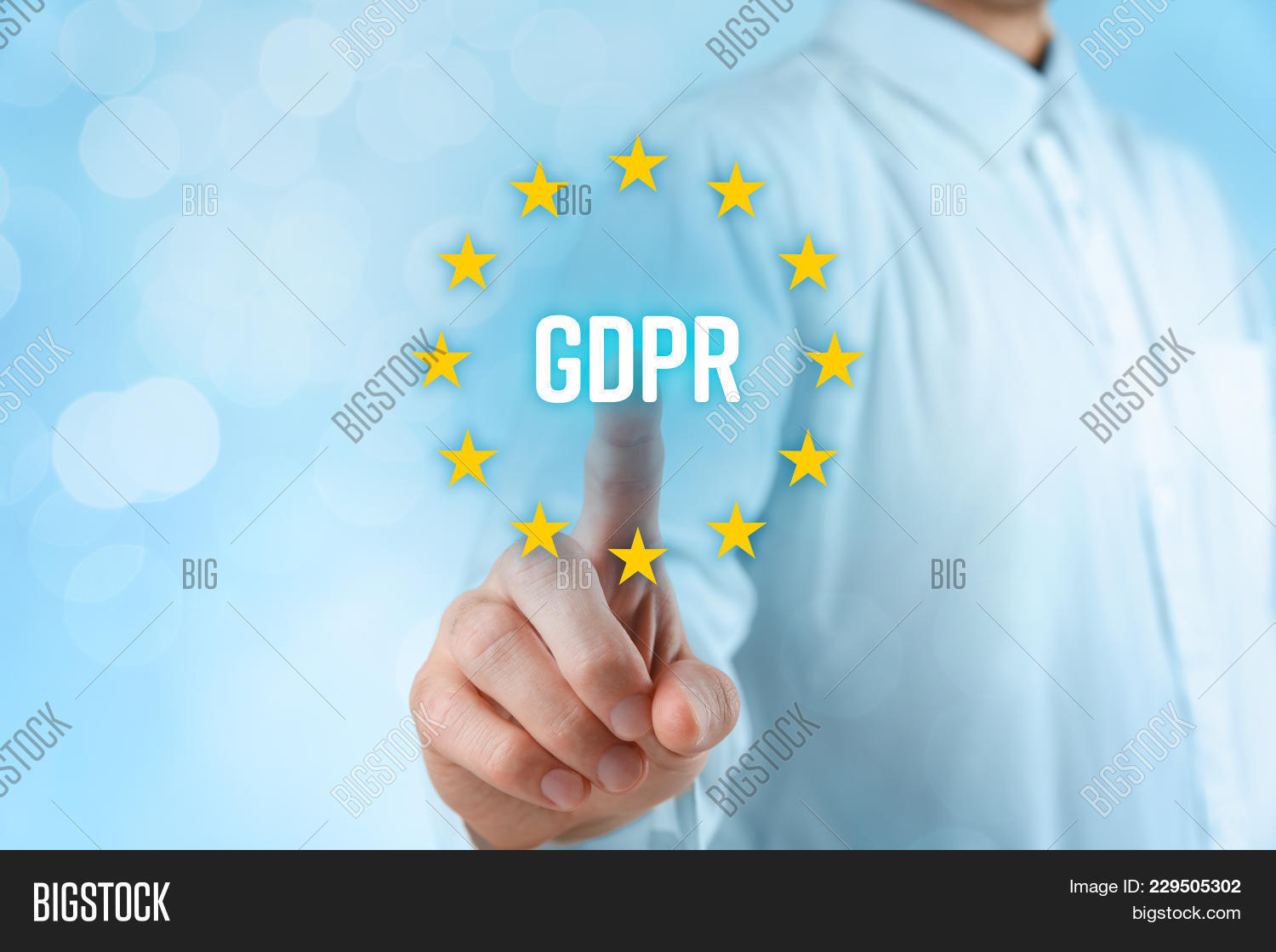 Gdpr (general Data Image & Photo (Free Trial) | Bigstock