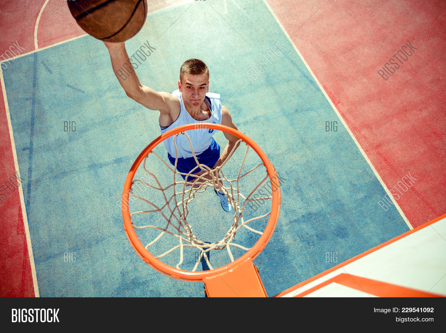 High Angle View Image & Photo (Free Trial) | Bigstock