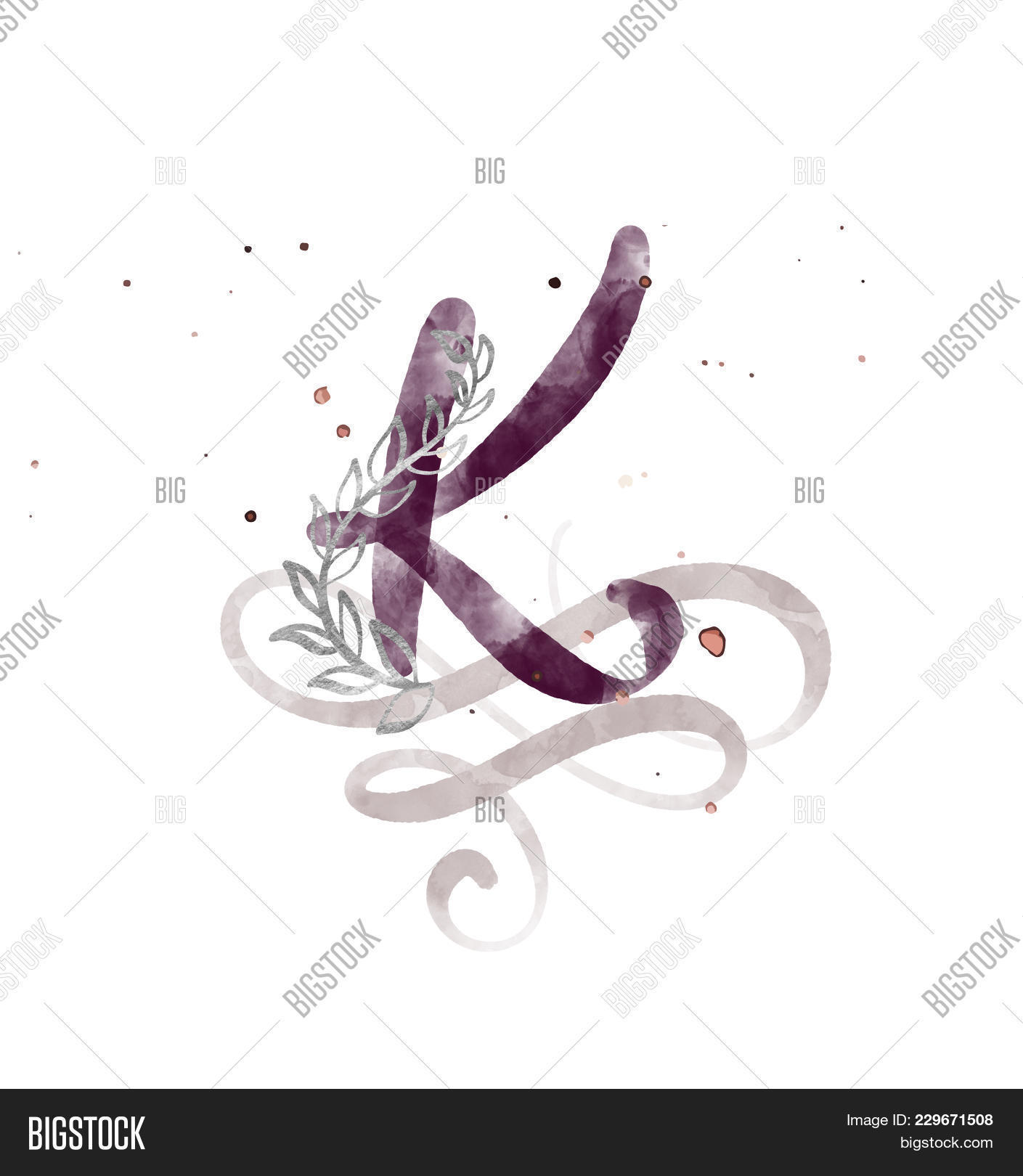 Hand Drawn Calligraphy Image & Photo (Free Trial) | Bigstock